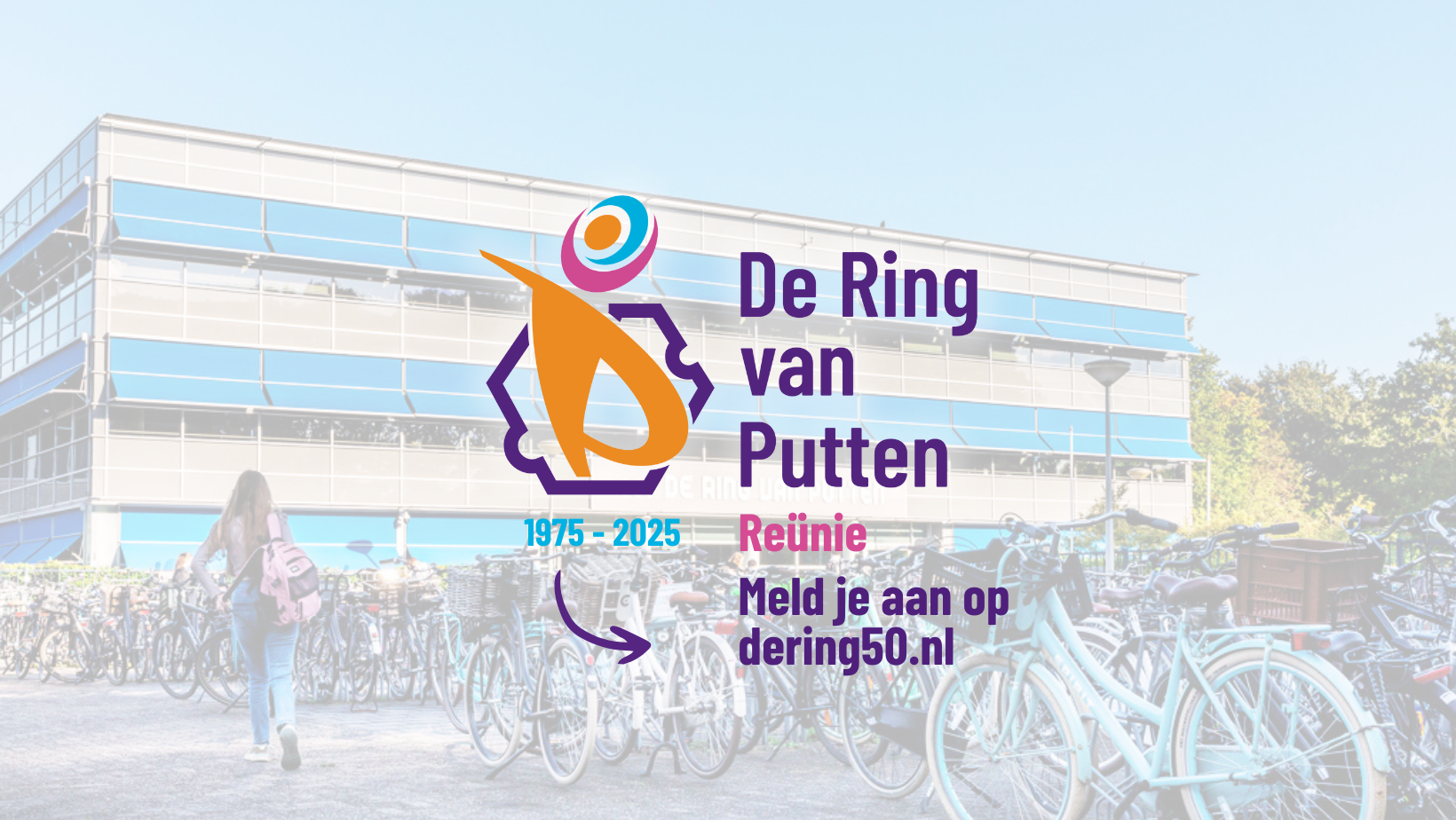 Reünie ter gelegenheid van het 50-jarig bestaan | De Ring van Putten